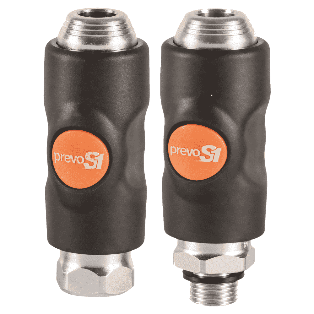 Prevost British Style Couplings - GHT Automation
